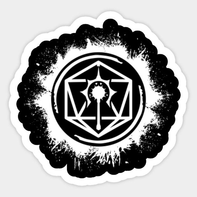 Dnd Cleric Class Role Playing Cleric Sticker Teepublic